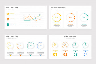 Generation Comparison PowerPoint Template | Nulivo Market