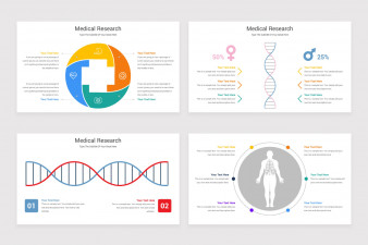 Medical Research PowerPoint Template | Nulivo Market