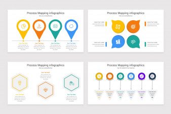 Process Mapping PowerPoint Template | Nulivo Market