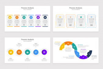 Process Analysis PowerPoint Template | Nulivo Market