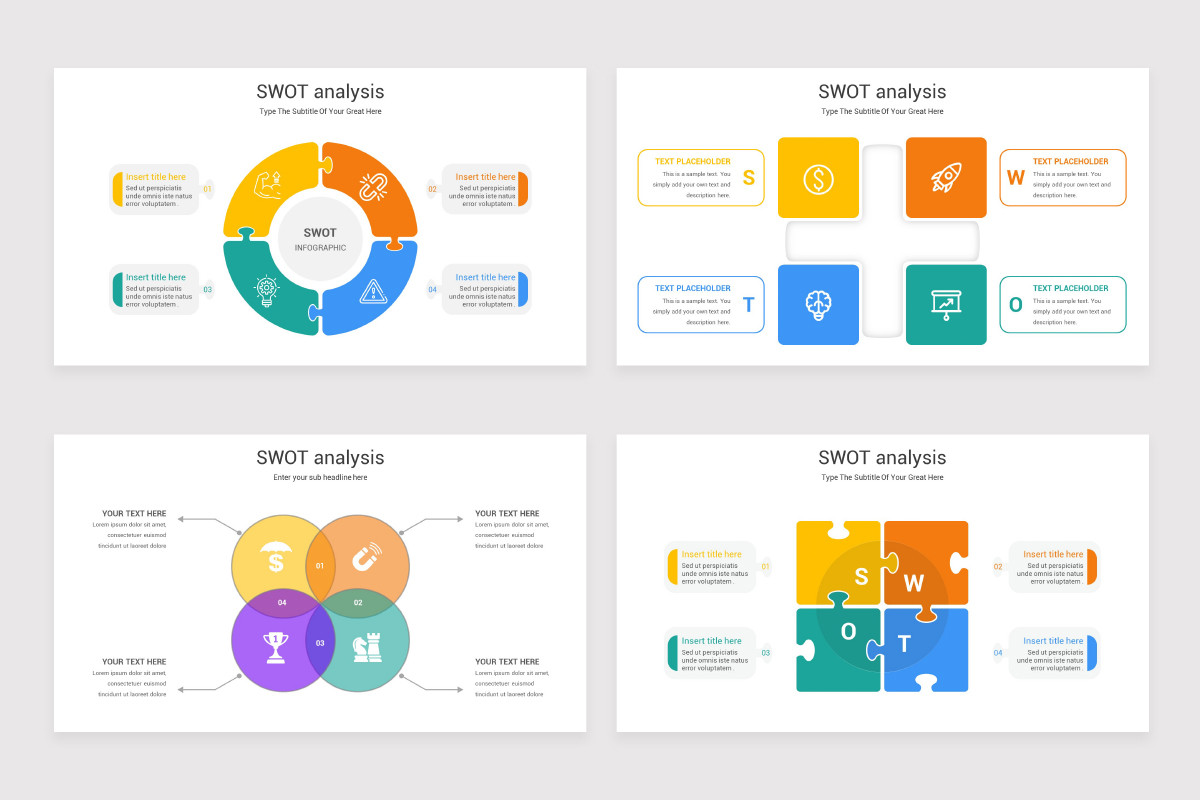 SWOT Analysis PowerPoint Template Nulivo Market SWOT Analysis PowerPoint Template Nulivo Market