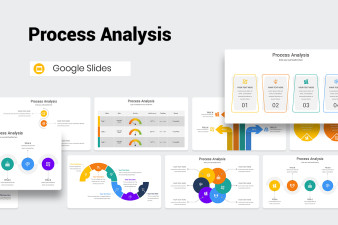 Process Analysis Google Slides Template | Nulivo Market