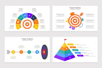 Target Analysis Keynote Template | Nulivo Market