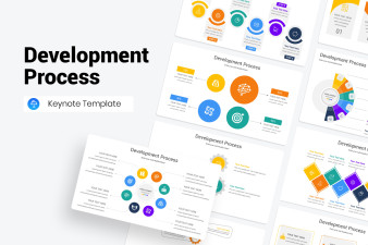 Development Process Keynote Template | Nulivo Market