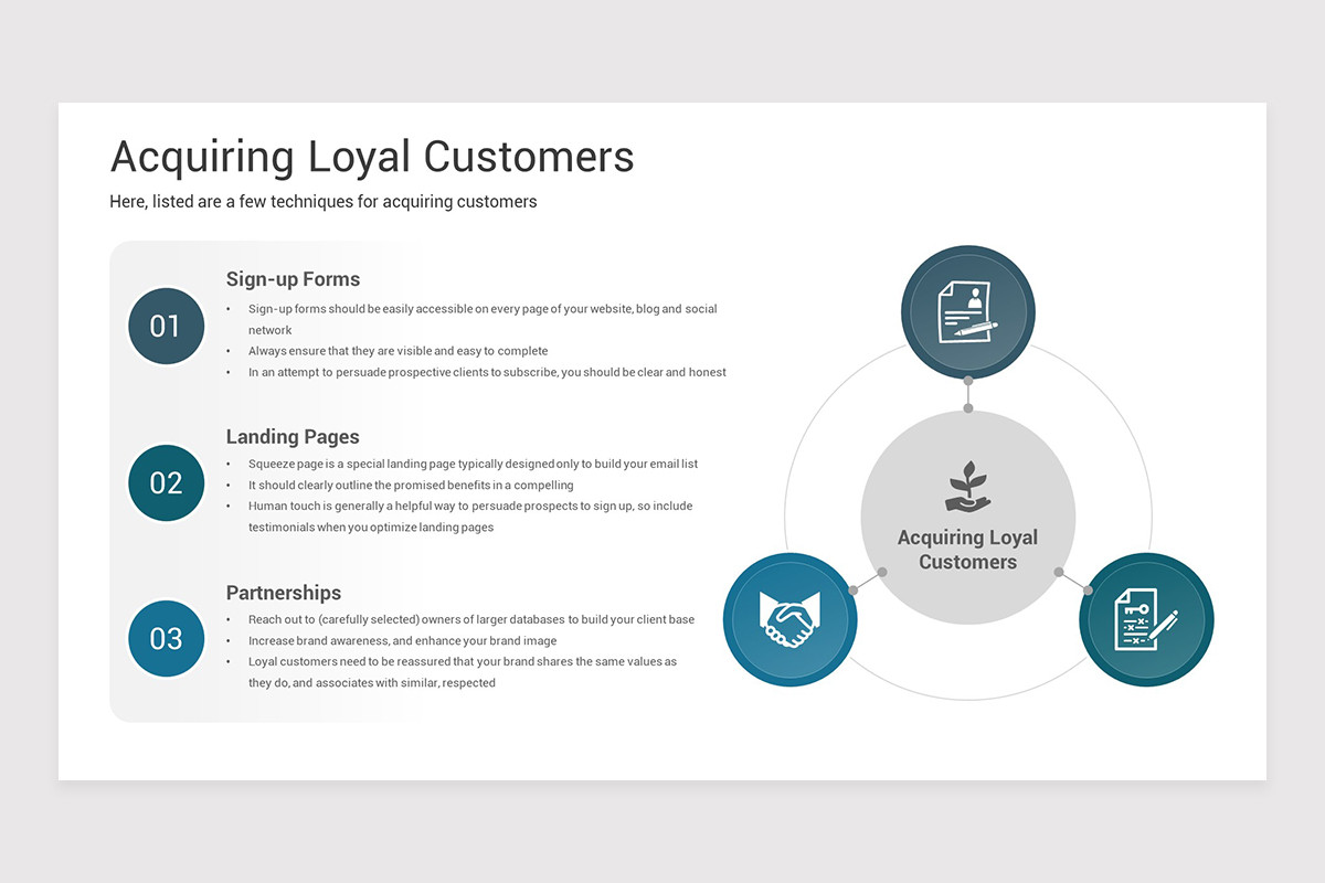 Implementing Customer Loyalty Program Google Slides Template | Nulivo ...