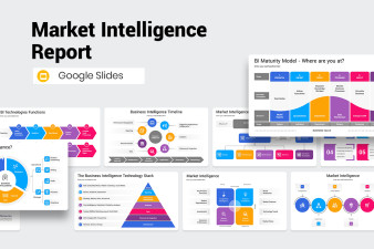 Google Slides Diagrams | Nulivo Market