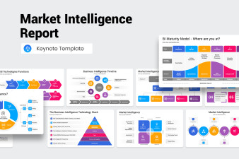 Keynote Templates | Nulivo Market