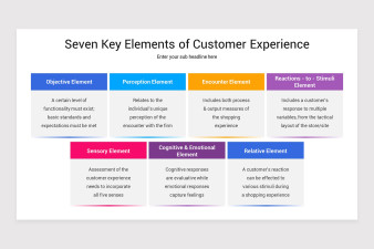 Customer Experience Process Google Slides Presentation Template ...