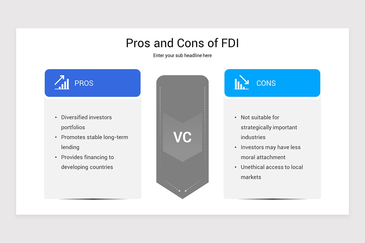 Key Investment PowerPoint Presentation Template | Nulivo Market
