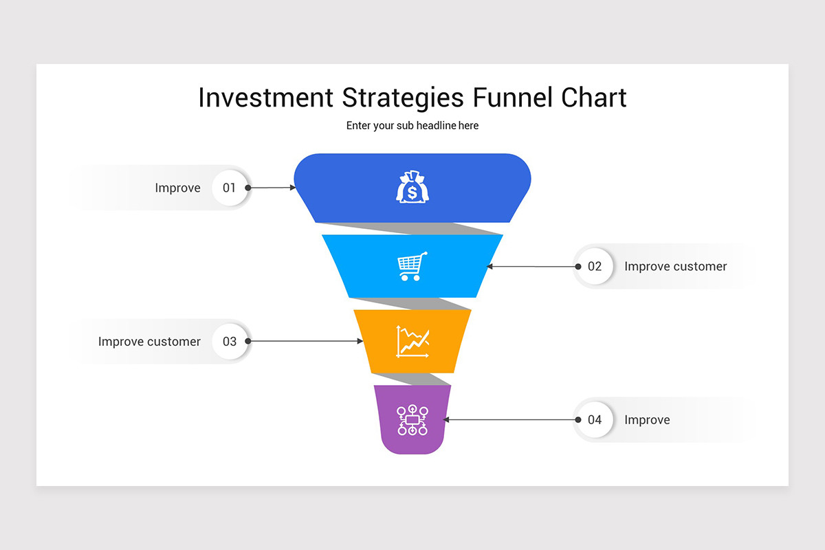 Key Investment PowerPoint Presentation Template | Nulivo Market