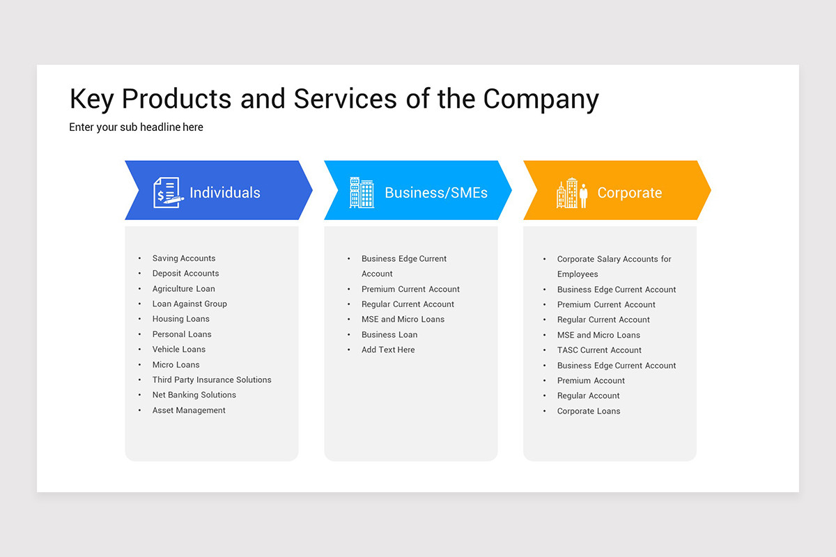 Key Investment PowerPoint Presentation Template | Nulivo Market