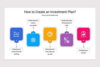 Key Investment PowerPoint Presentation Template | Nulivo Market