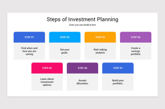 Key Investment PowerPoint Presentation Template | Nulivo Market