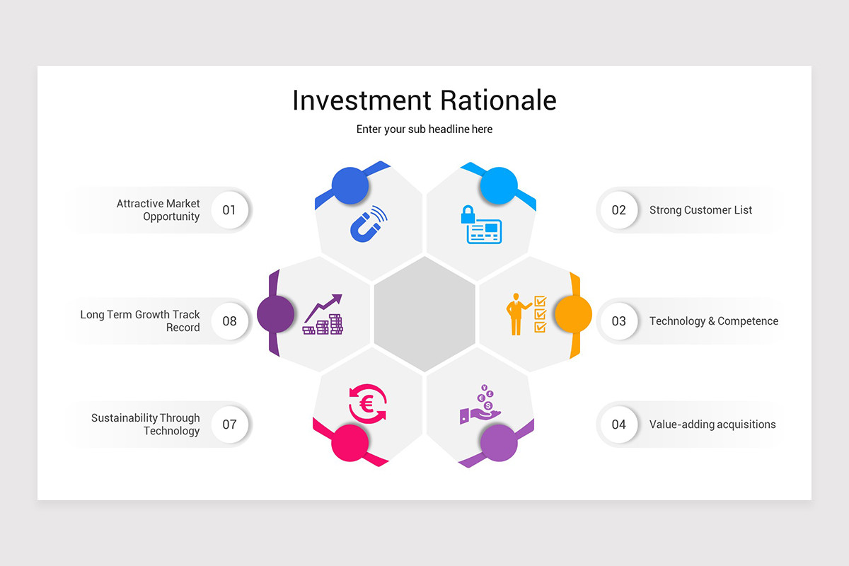 Key Investment Keynote Presentation Template | Nulivo Market