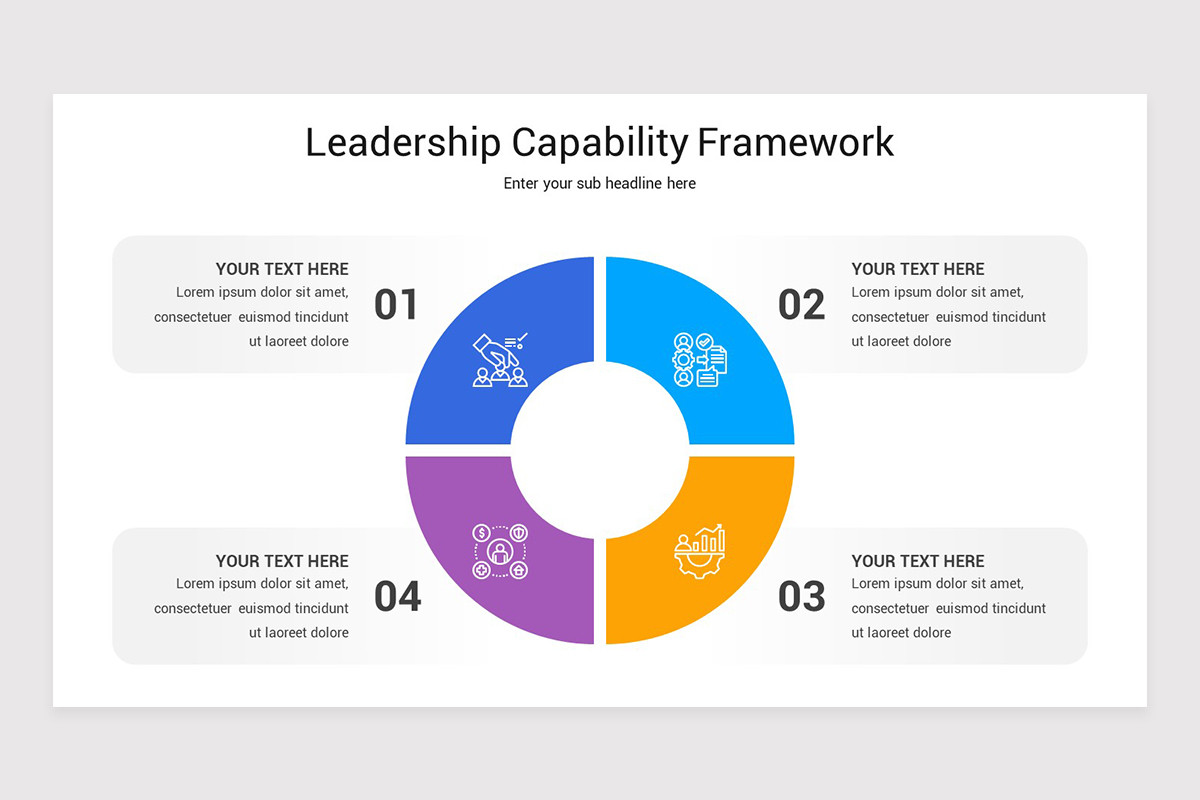 Leadership Capability Framework Keynote Presentation Template | Nulivo ...