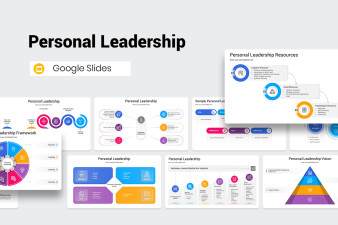 Personal Leadership Google Slides Presentation Template | Nulivo Market