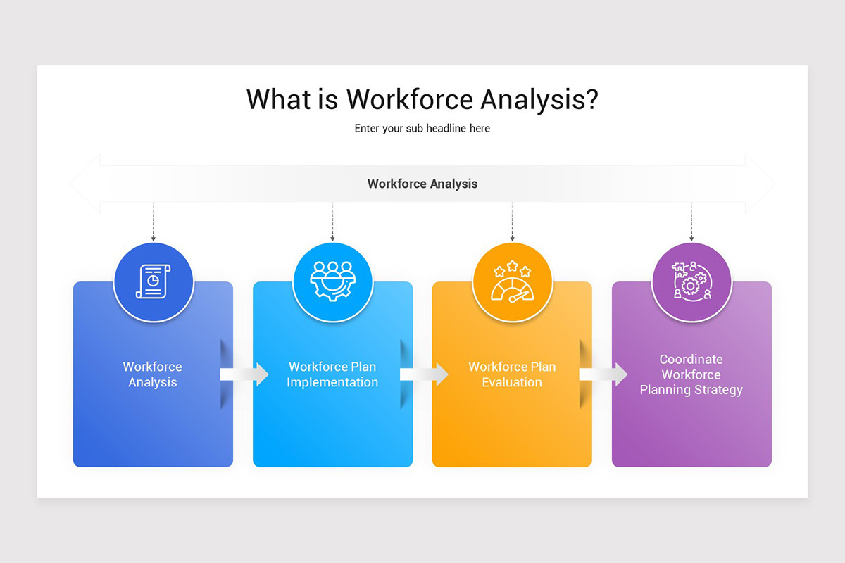 Workforce Analysis Keynote Presentation Template | Nulivo Market