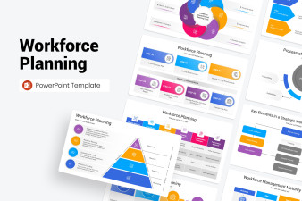 Workforce Planning PowerPoint Presentation Template | Nulivo Market