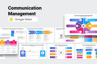 Communication Management Google Slides Presentation Template | Nulivo ...