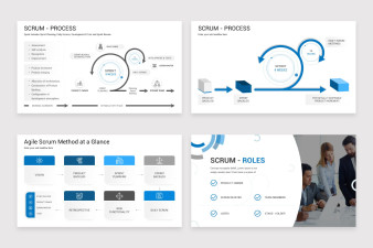 Scrum Toolbox Google Slides Presentation Template | Nulivo Market