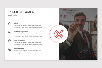 Project Charter Google Slides Presentation Template | Nulivo Market