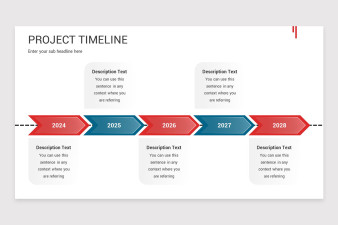 Project Charter Google Slides Presentation Template | Nulivo Market