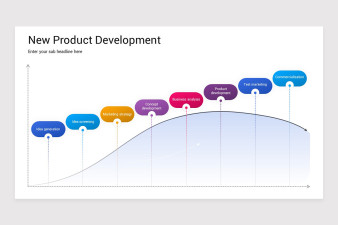 New Product Development Keynote Template | Nulivo Market