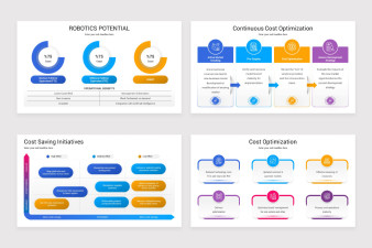 Cost Toolbox PowerPoint Presentation Template | Nulivo Market