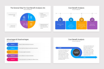 Cost Toolbox Google Slides Presentation Template | Nulivo Market