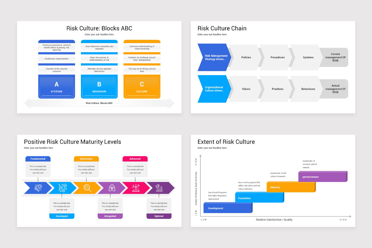 Risk Management Toolbox Google Slides Template | Nulivo Market
