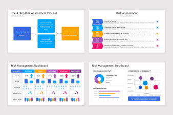 Risk Management Toolbox Google Slides Template | Nulivo Market