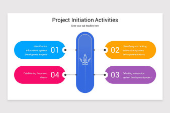 Project Initiation Google Slides Template | Nulivo Market