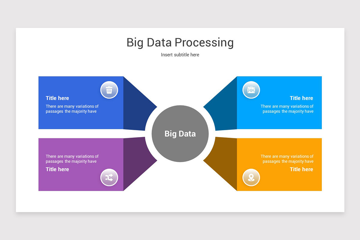 Big Data Google Slides Template | Nulivo Market