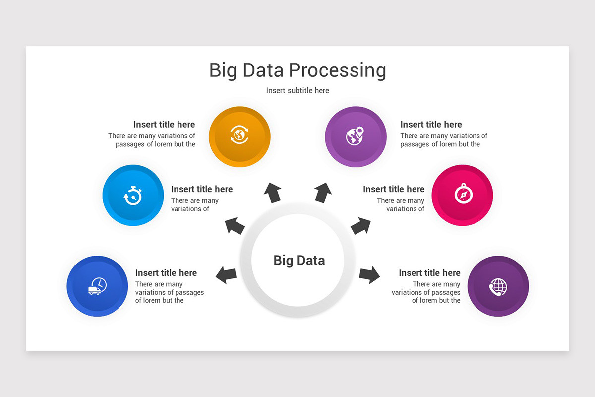 Big Data Google Slides Template | Nulivo Market