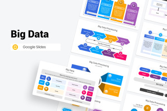 Big Data Google Slides Template | Nulivo Market