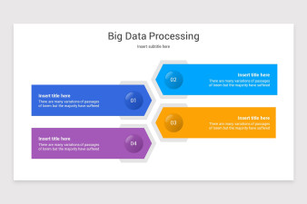 Big Data Google Slides Template | Nulivo Market