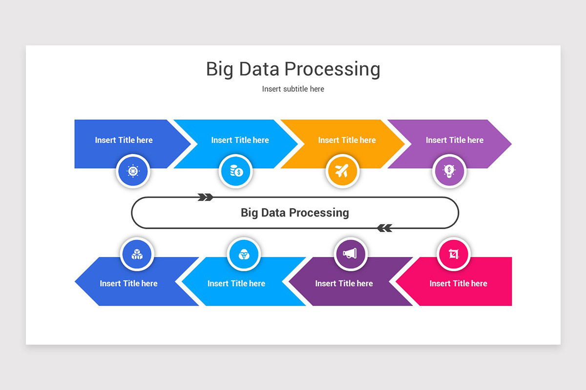 Big Data Keynote Template | Nulivo Market
