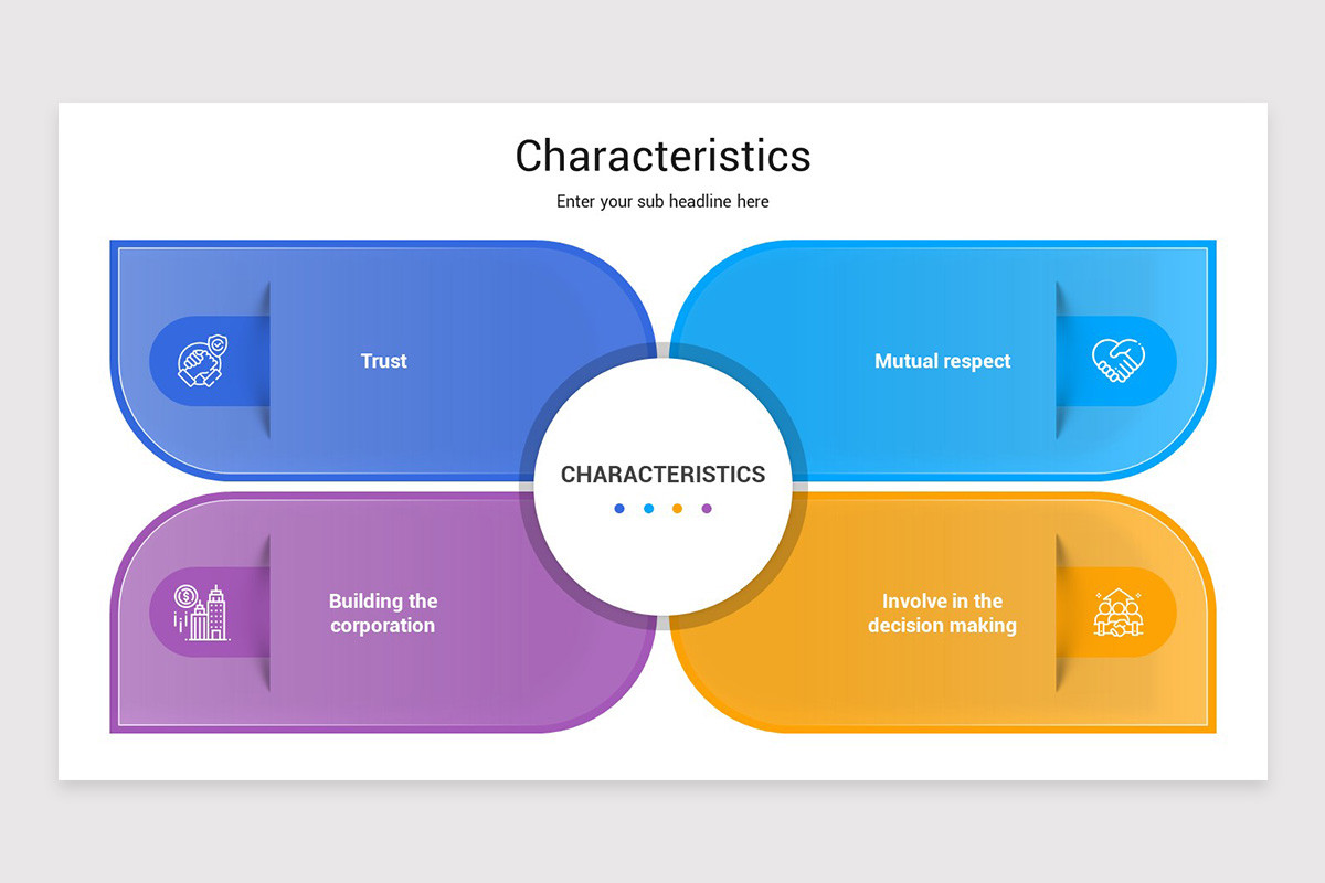 Employee Empowerment PowerPoint Template | Nulivo Market