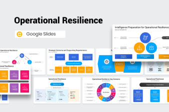 Operational Resilience Google Slides Template | Nulivo Market