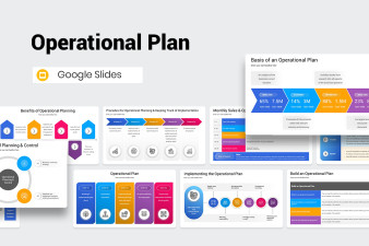 Operational Plan Google Slides Template | Nulivo Market