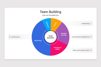 Team Building PowerPoint Template | Nulivo Market
