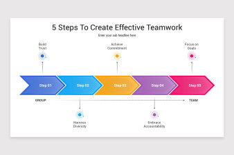 Team Building PowerPoint Template | Nulivo Market