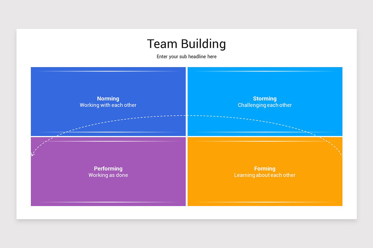 Team Building Keynote Template | Nulivo Market