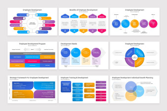 Employee Management Toolbox PowerPoint Template | Nulivo Market