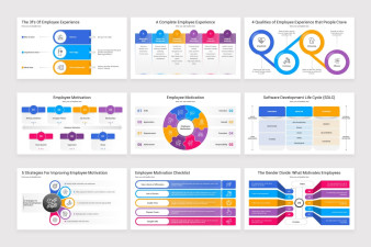 Employee Management Toolbox PowerPoint Template | Nulivo Market