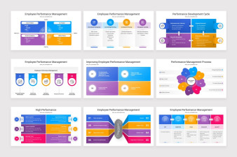 Employee Management Toolbox PowerPoint Template | Nulivo Market