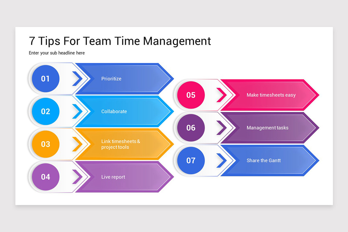 Team Management PowerPoint Template | Nulivo Market