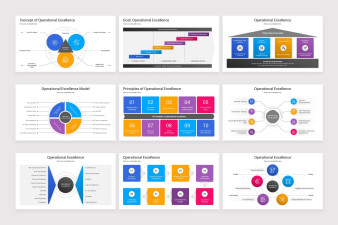Operations Management Toolbox PowerPoint Template | Nulivo Market