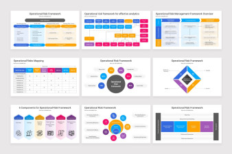 Operations Management Toolbox PowerPoint Template | Nulivo Market