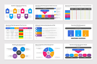 Operations Management Toolbox PowerPoint Template | Nulivo Market